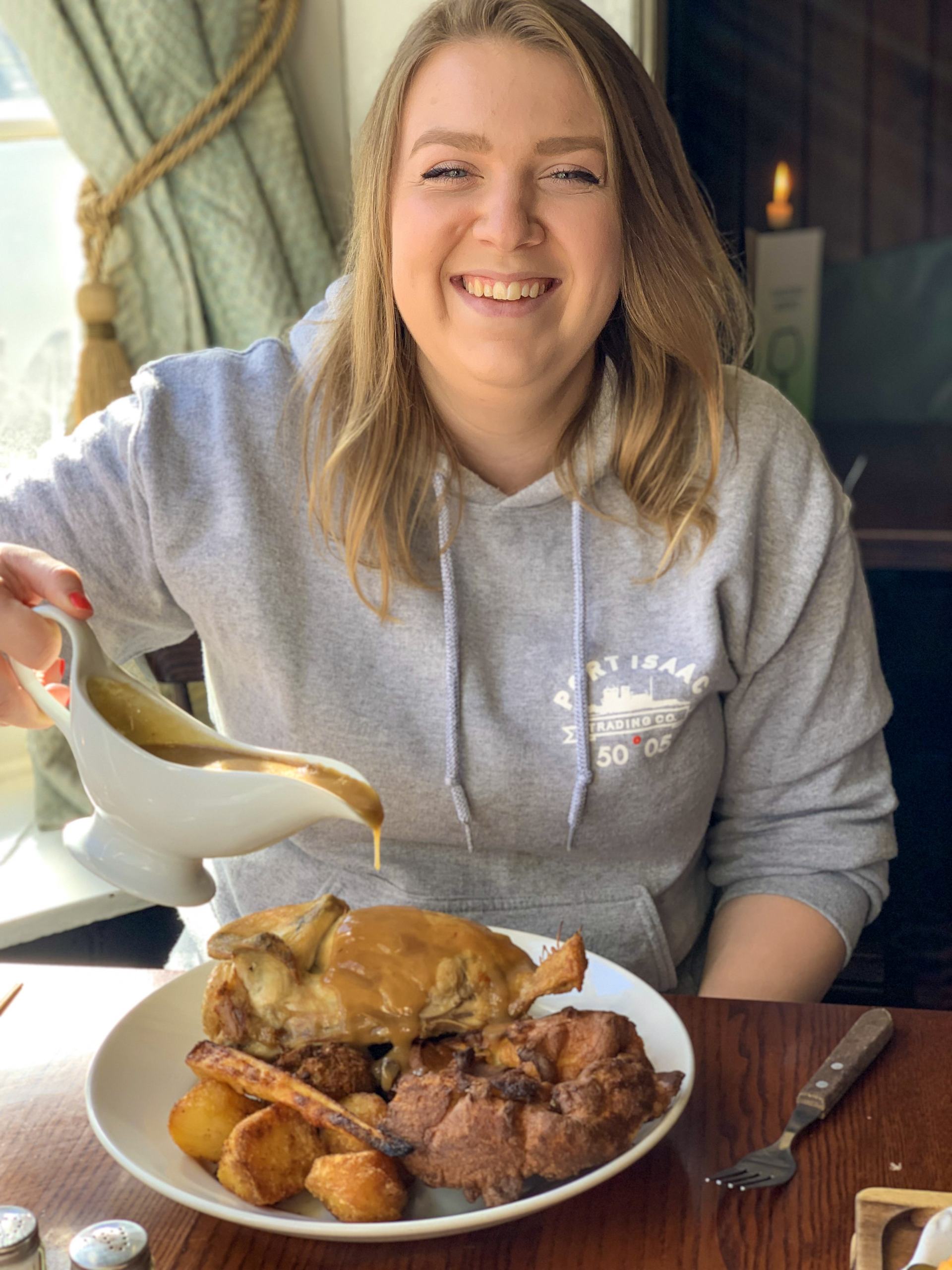The Best Roast in Hampshire - Kat Got Your Tongue?