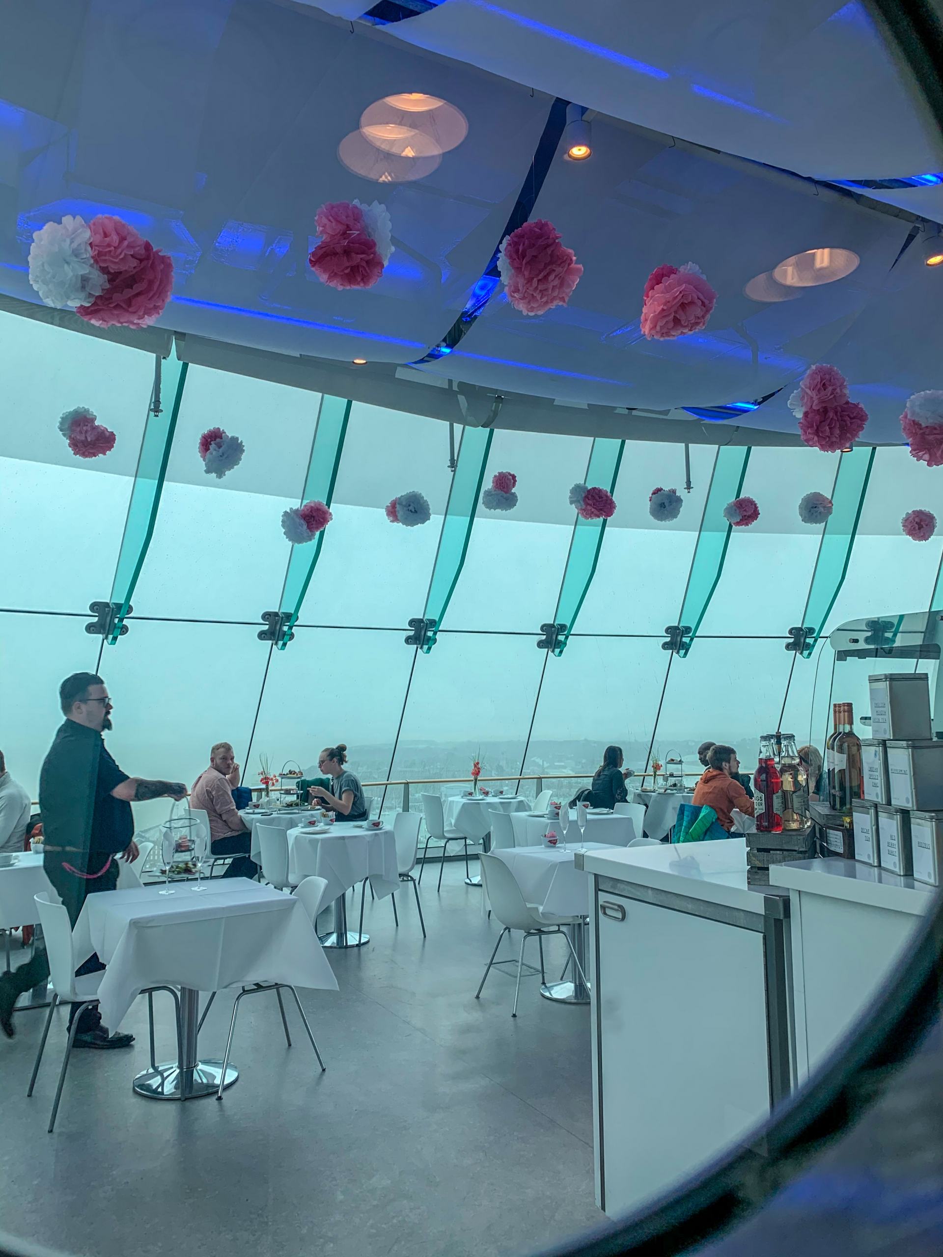 Exploring The Spinnaker Tower, Portsmouth - Kat Got Your Tongue?