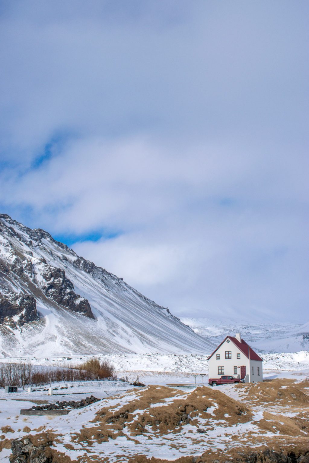 Exploring Arnarstapi, Iceland - Kat Got Your Tongue?