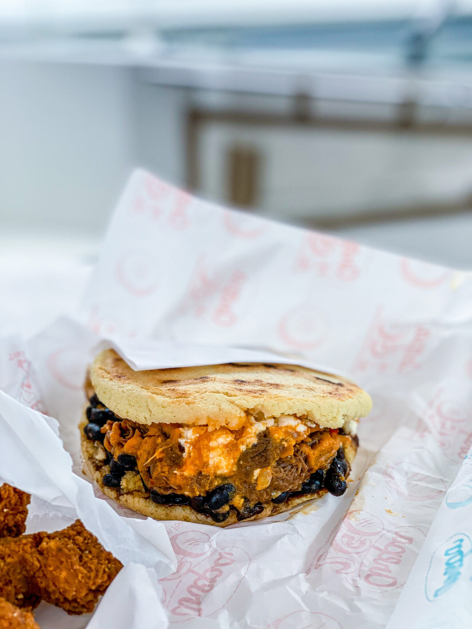 Arepa 2GO: Venezuelan Street Food - Kat Got Your Tongue?