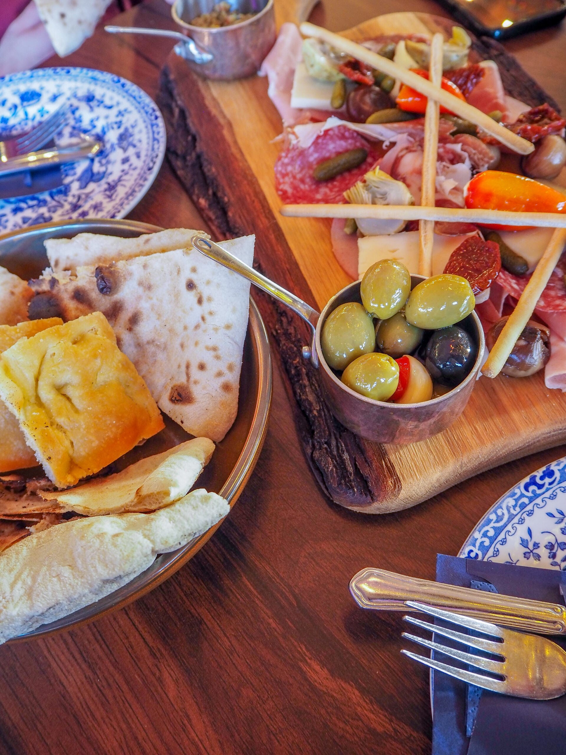 Festive Lunch at Balmer Lawn Hotel, Brockenhurst - Kat Got Your Tongue?